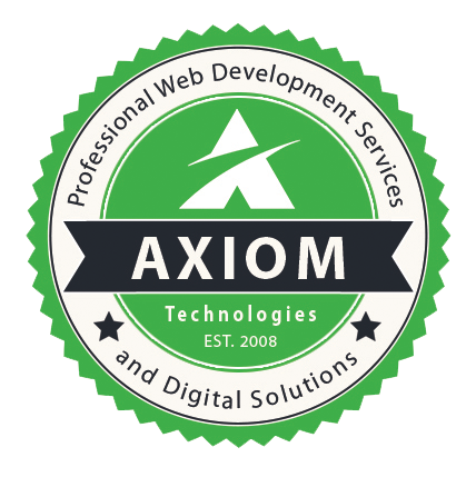Homepage - Axiom Technologies